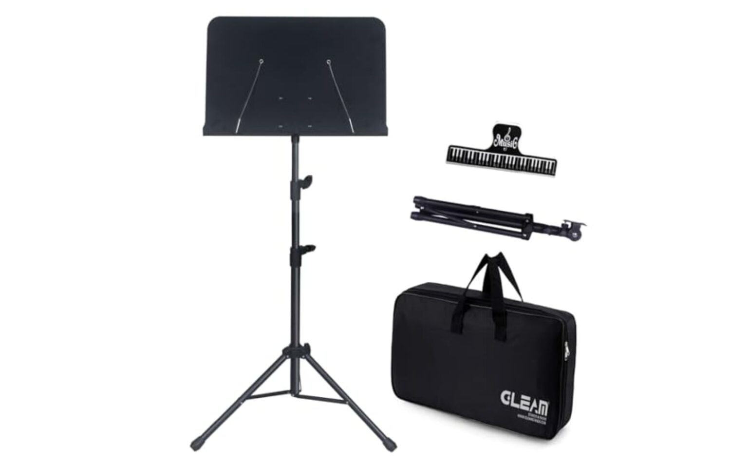 Gleam Music & Sports Website - Premium Musical Products